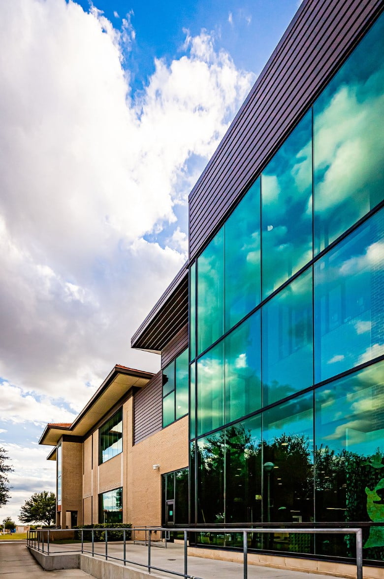 Texas A&M International University Student Center – Able City