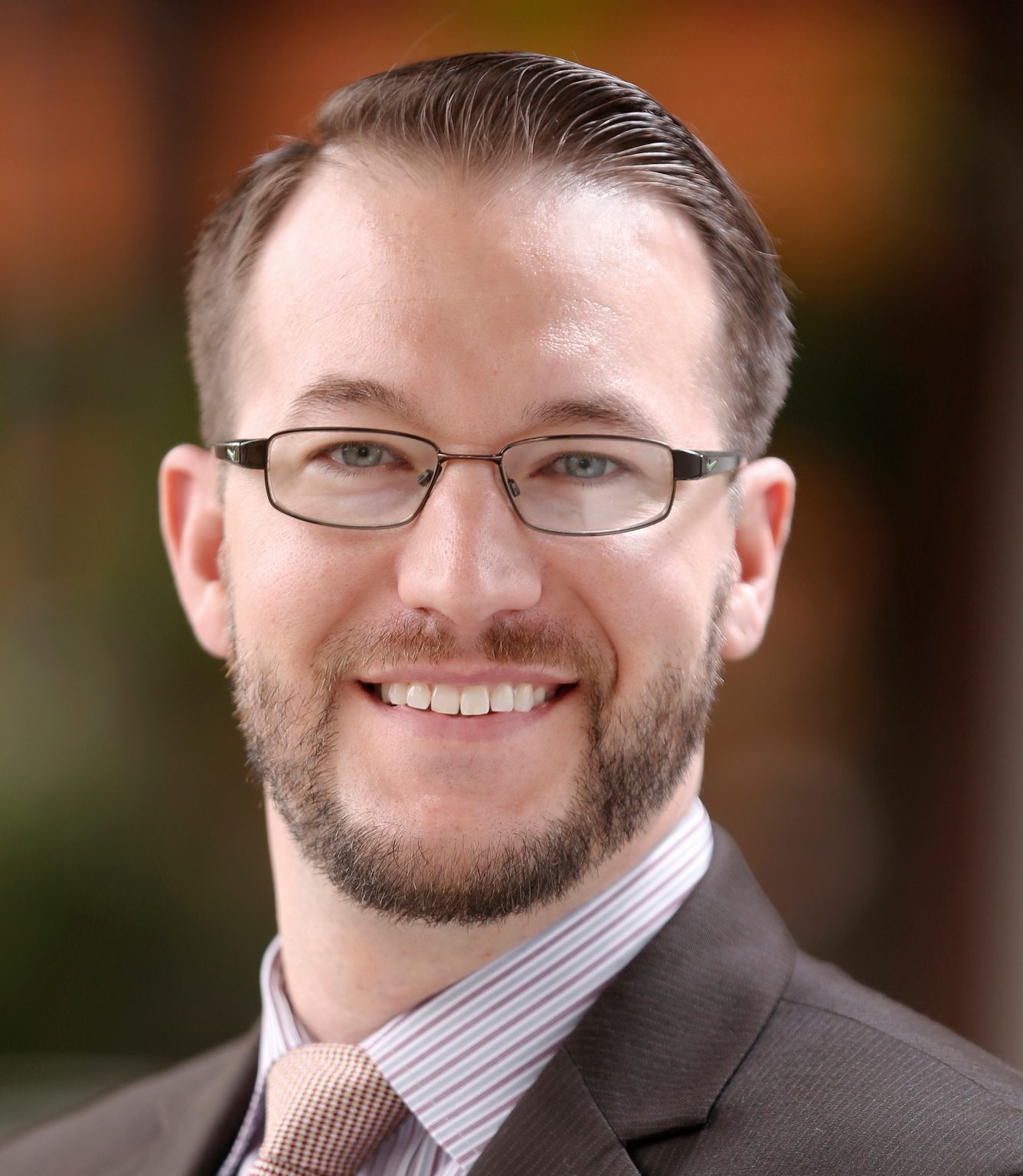 Meet our Team: Aaron Hanley, Principal | Able City