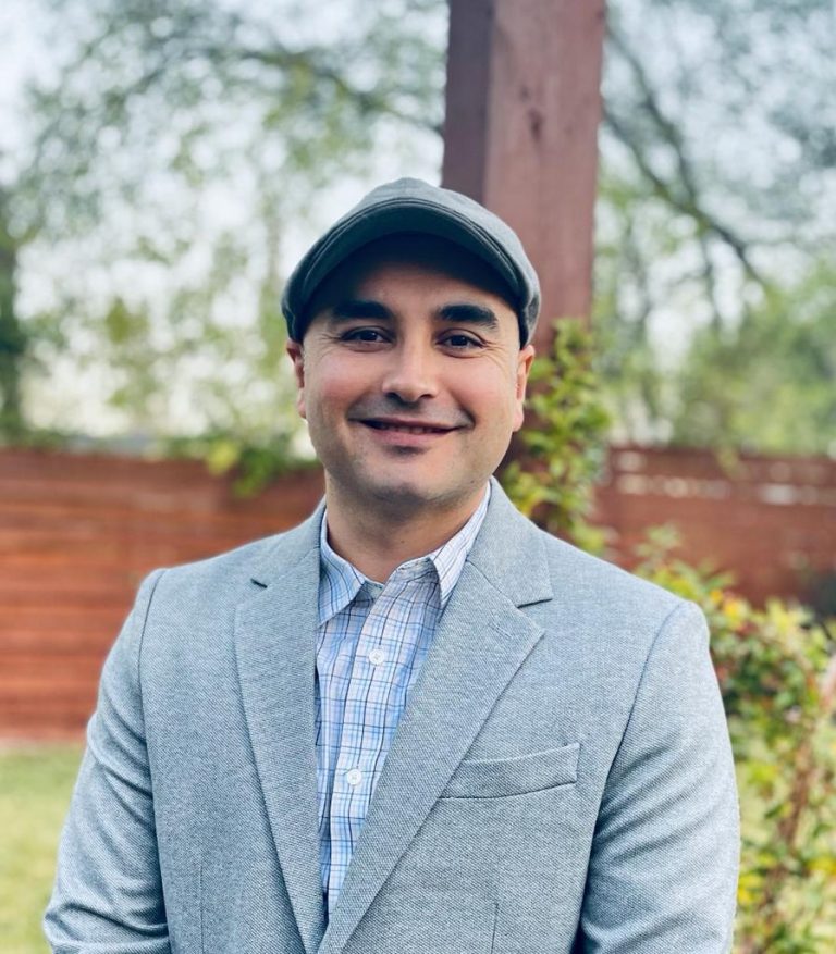 Meet our Team: Juan Garza | Able City