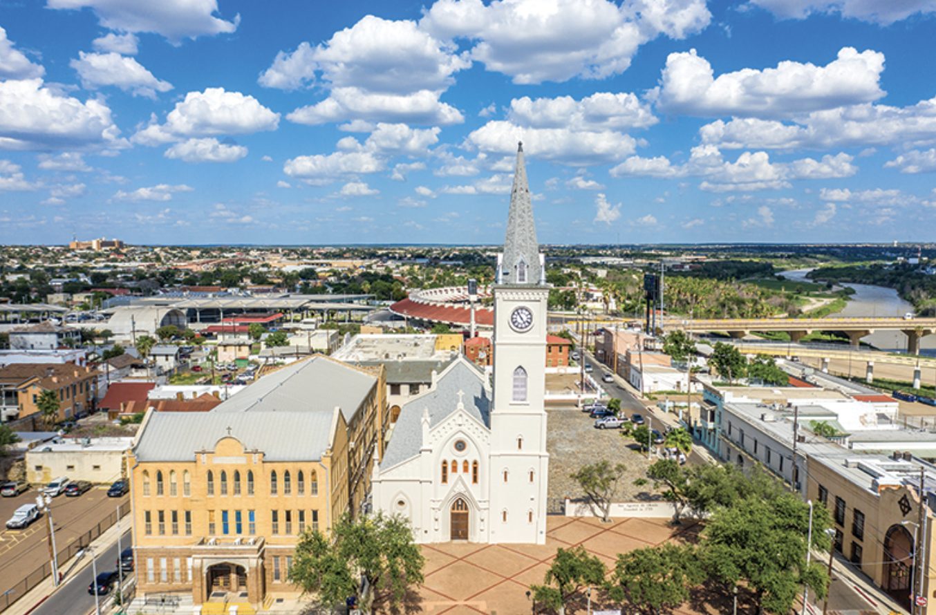 Diocese of Laredo Renovates San Agustín Cathedral | Able City