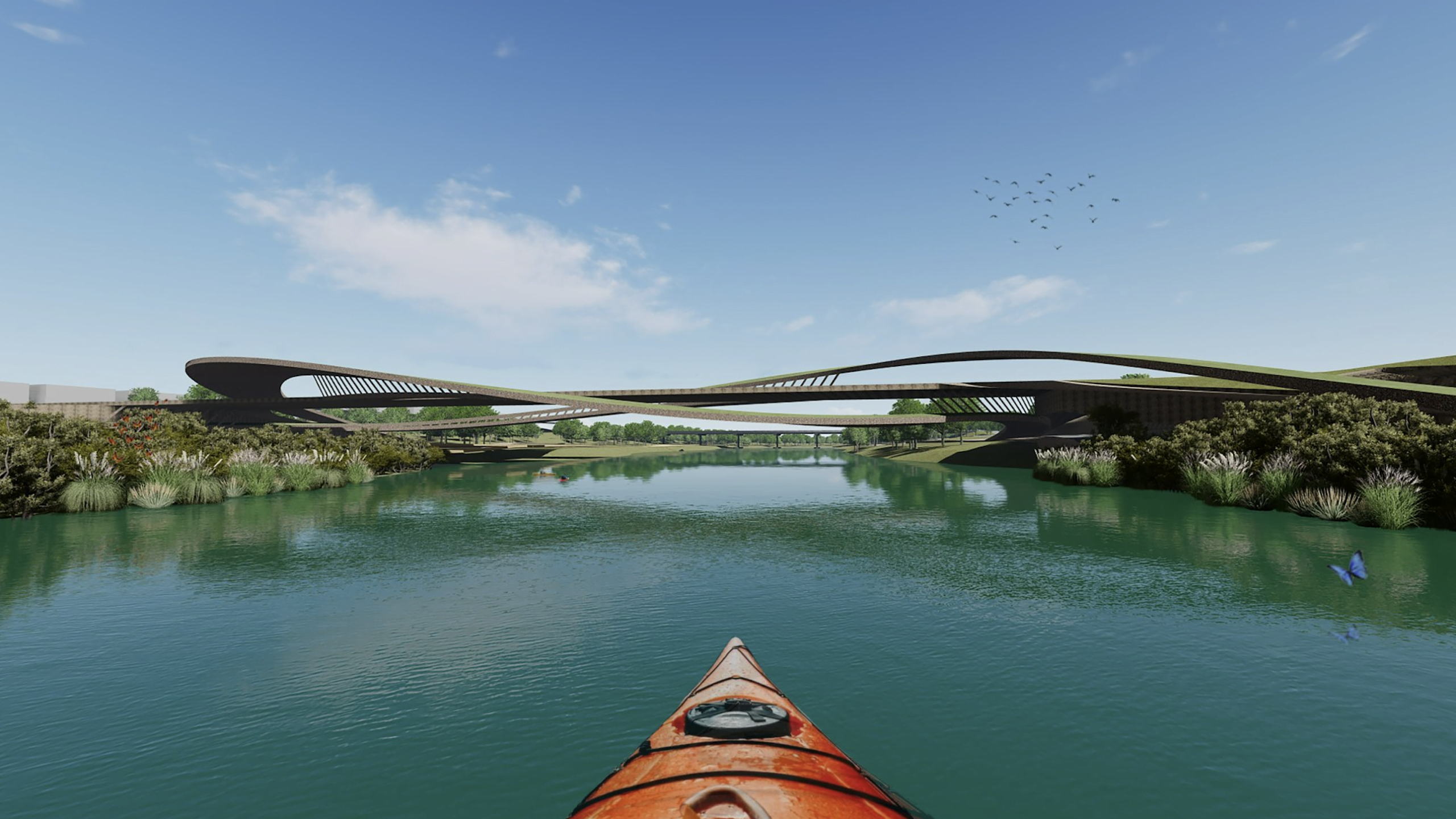 Fronteras: Two Nations, One River — Proposed Binational Park will ...