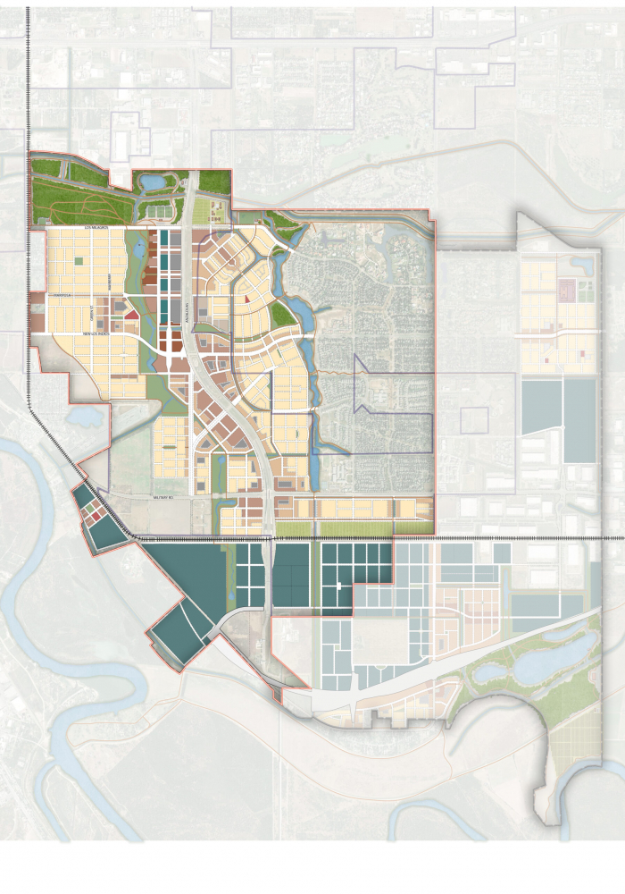 El Milagro Community Development | Able City - Historic Preservation