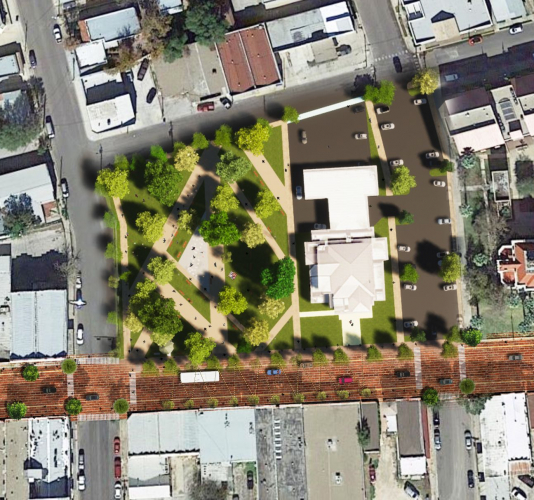 Eagle Pass Downtown Revitalization | Able City