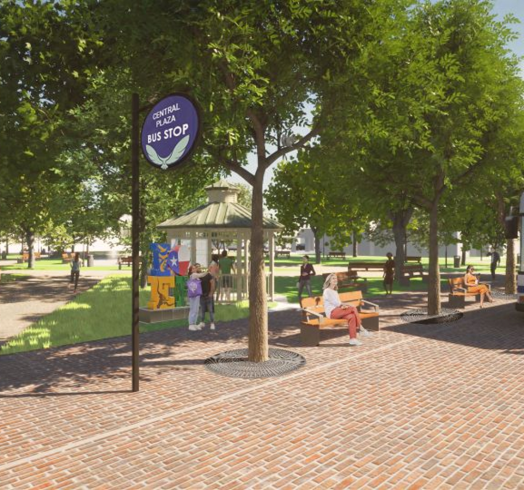 Eagle Pass Downtown Revitalization | Able City