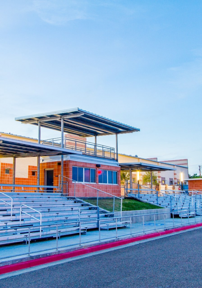 Cigarroa High School Track and Field Laredo Independent School District ...