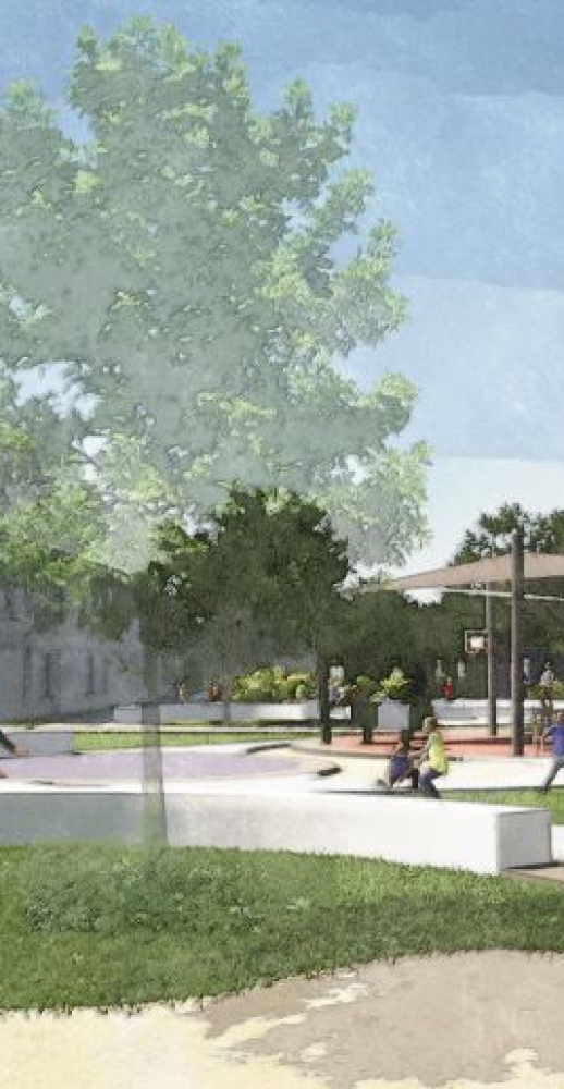 Alazan Courts Master Plan | Community Engagement & Urban Renewal