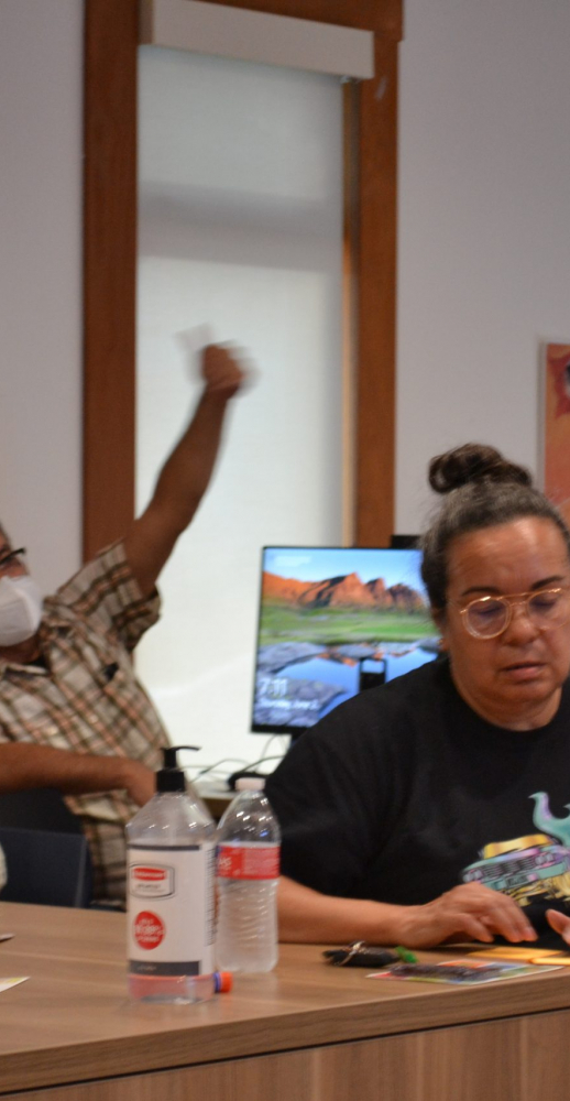 Alazan Courts Master Plan | Community Engagement & Urban Renewal