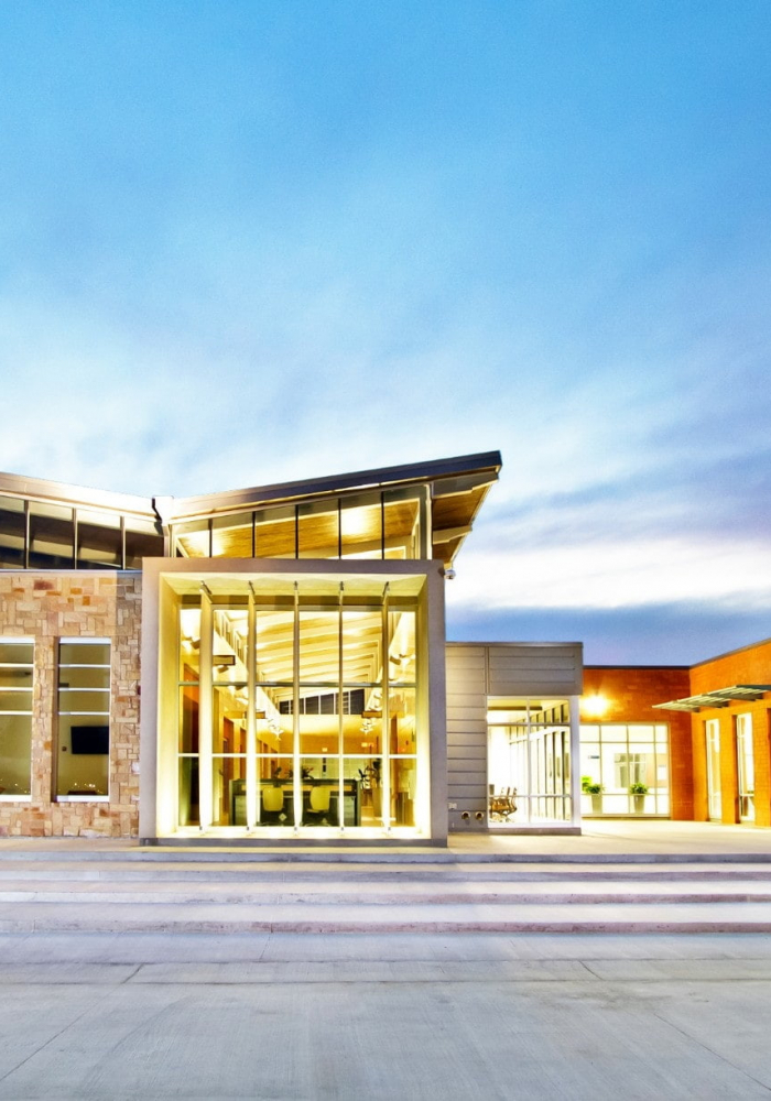 Airport Federal Inspection Station | Able City