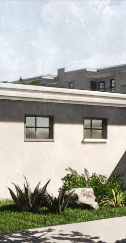 Alazan Courts Master Plan | Community Engagement & Urban Renewal