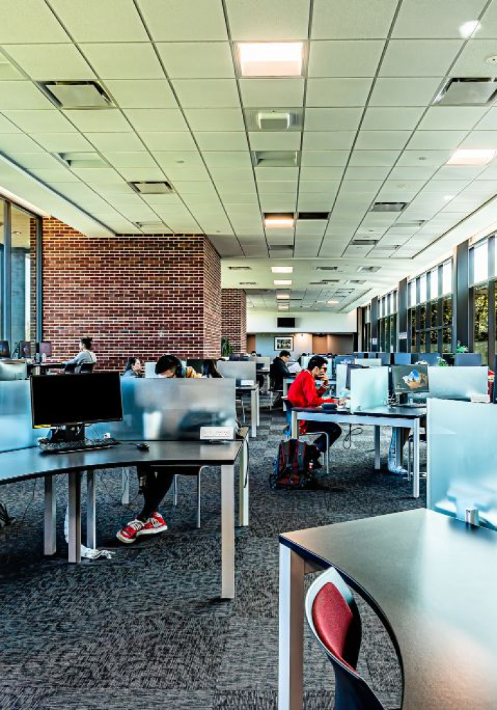 Texas A&M International University Student Center | Able City ...