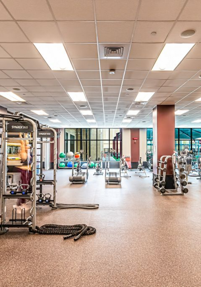 Texas A&M International University Student Recreation Center | Able City
