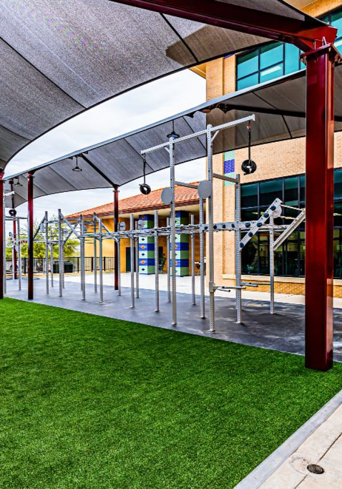 Texas A&M International University Student Recreation Center | Able City