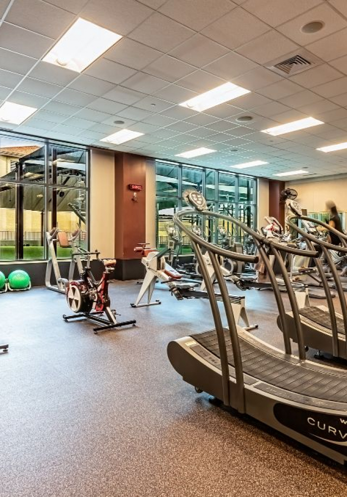 Texas A&M International University Student Recreation Center | Able City