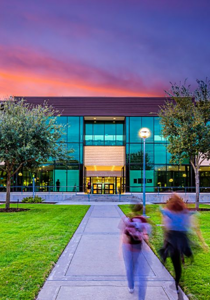 Texas A&M International University Student Center | Able City ...