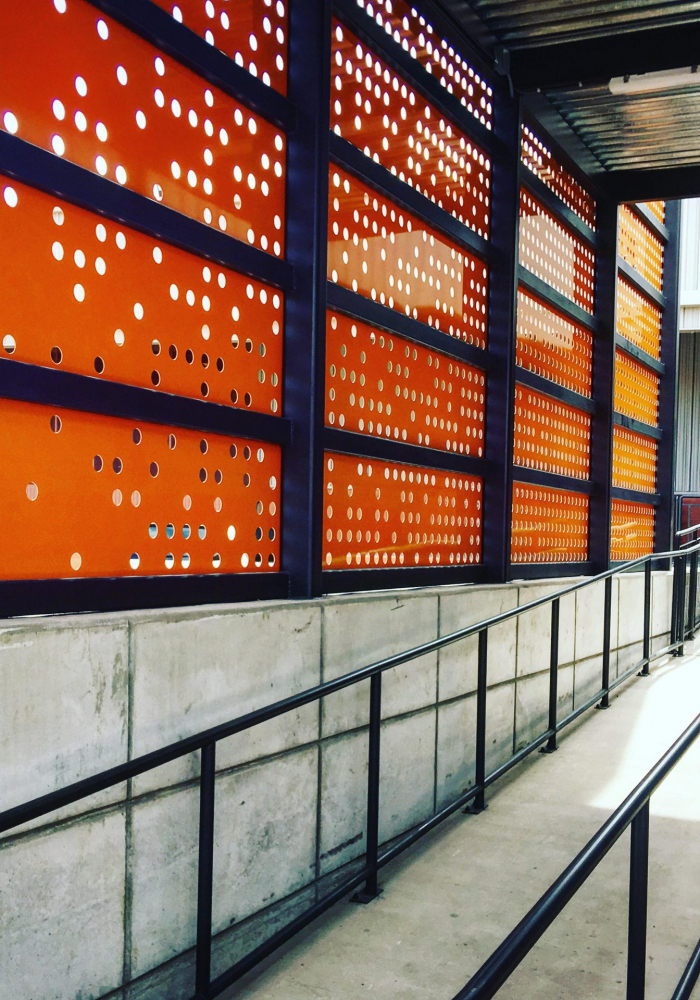 South Texas Food Bank Architecture | Able City