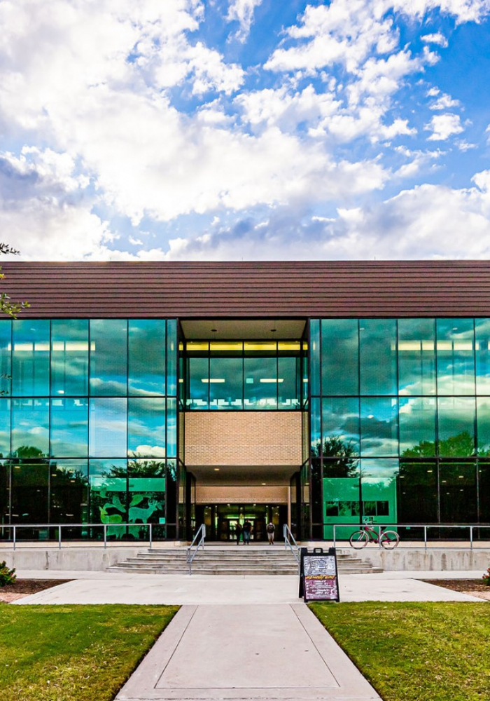 Texas A&M International University Student Center – Able City