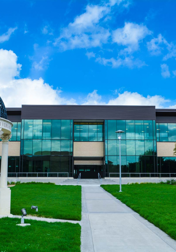 TAMIU-Student Center | Able City