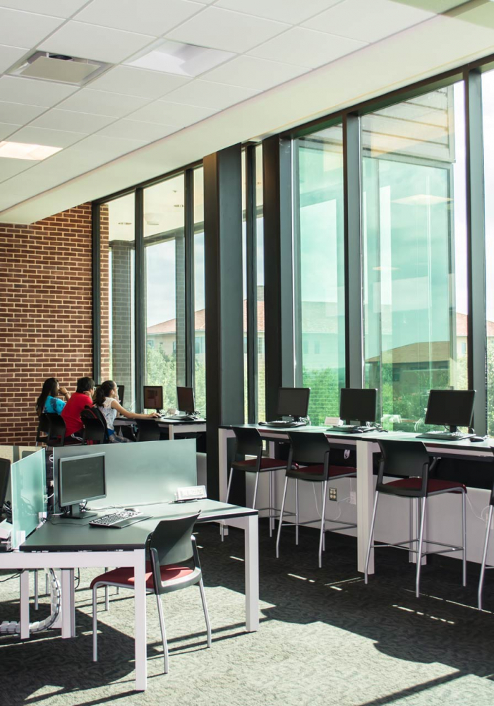 TAMIU-Student Center | Able City