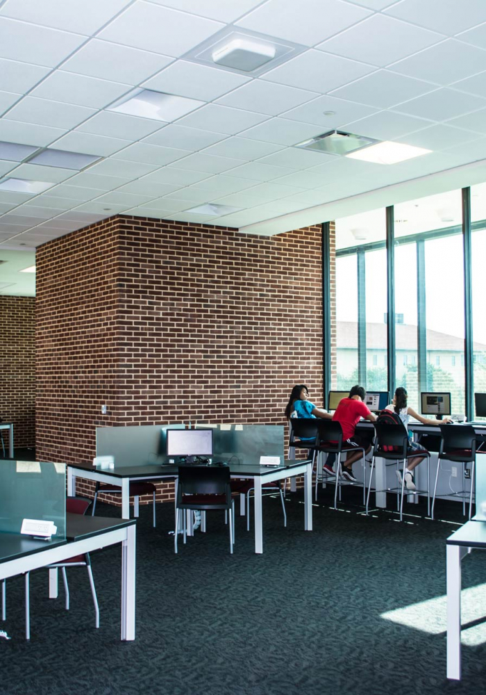 TAMIU-Student Center | Able City