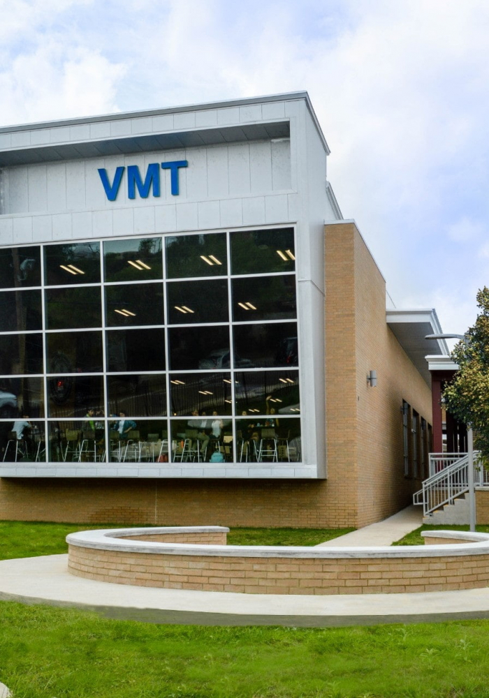 LISD VMT School of Communications and Fine Arts | Able City